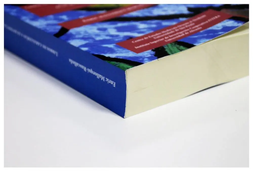 Cómo Encuadernar Un Libro Escaneado | Encuadernaciones
