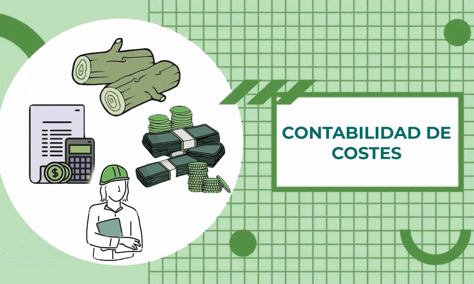 Contabilidad De Costes En Ribas Encuadernados | Encuadernaciones